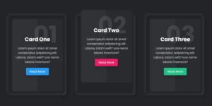 78 Best Free CSS Cards In 2025
