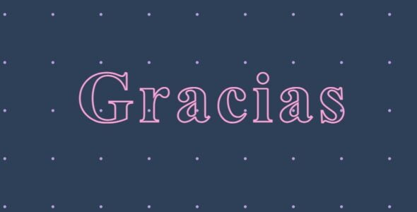 25 Best Free CSS Text Animations In 2025