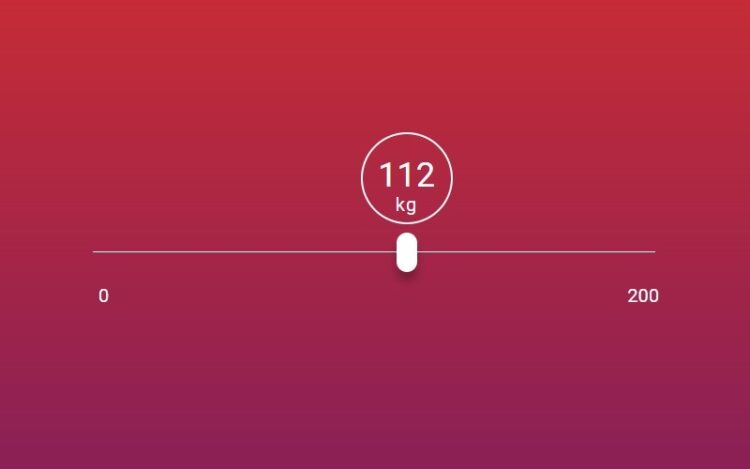 20 Best Free CSS Range Sliders In 2025
