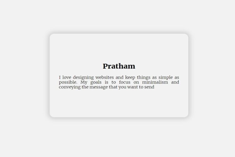 78 Best Free CSS Cards In 2025