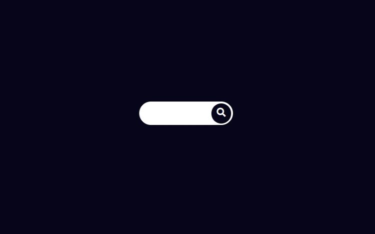33 Best Free Css Search Boxes In 2025
