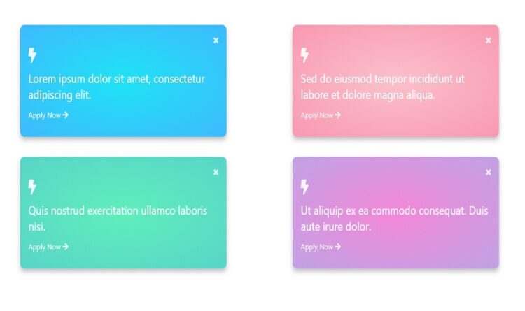 78 Best Free CSS Cards In 2025
