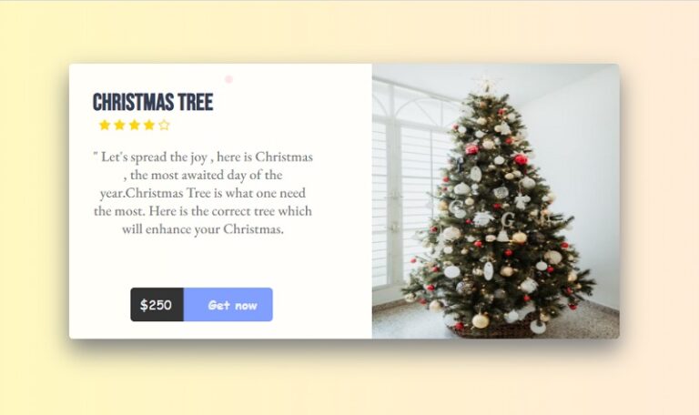 78 Best Free CSS Cards In 2025