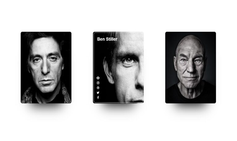 78 Best Free CSS Cards In 2025