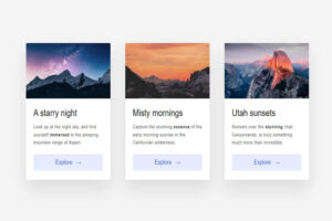 78 Best Free CSS Cards In 2025