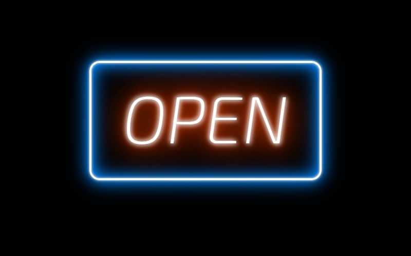 17 Best Free CSS Glow Text Effects In 2024