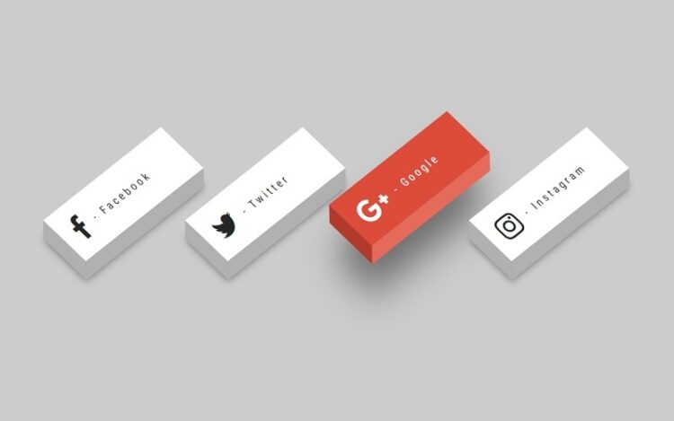 25 Best Free CSS Social Media Icons In 2025 25 Best Free CSS Social Media Icons In 2025