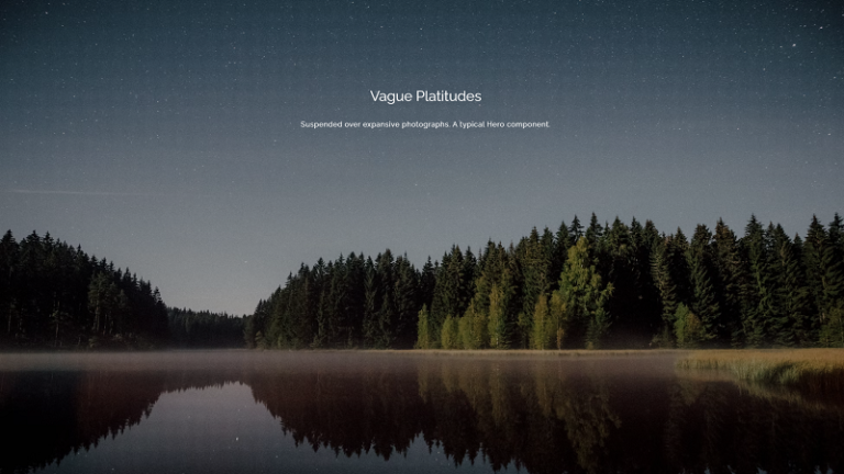 37 Best Free CSS Hero Effects In 2025