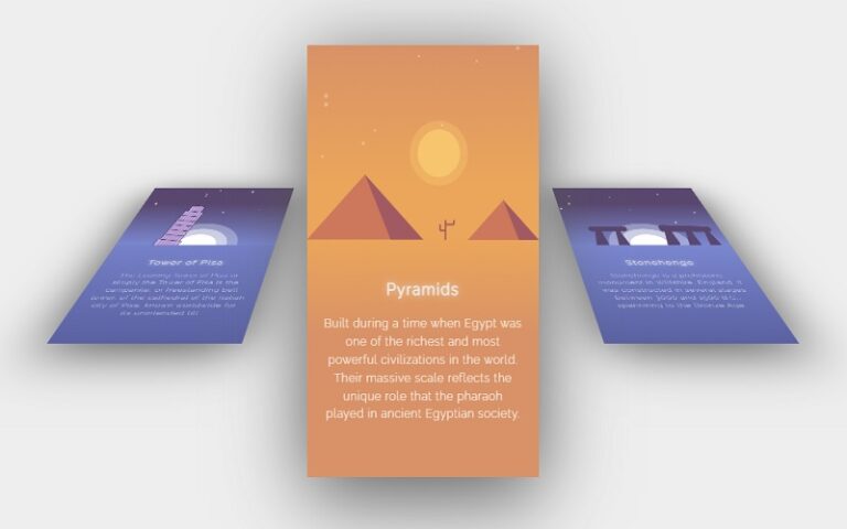 12 Best Free CSS Perspective Examples In 2024