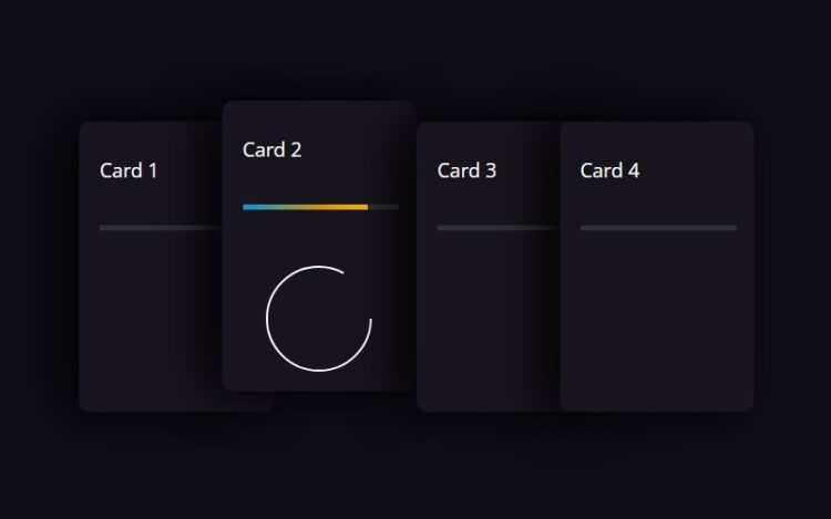 11 Best Free CSS Stacked Cards In 2025