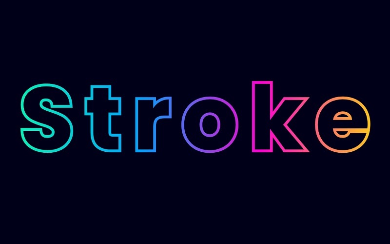 14 Best CSS Text Stroke Examples 2023