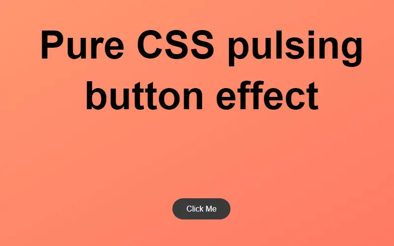 24 Best Free CSS Button Click Effects In 2025
