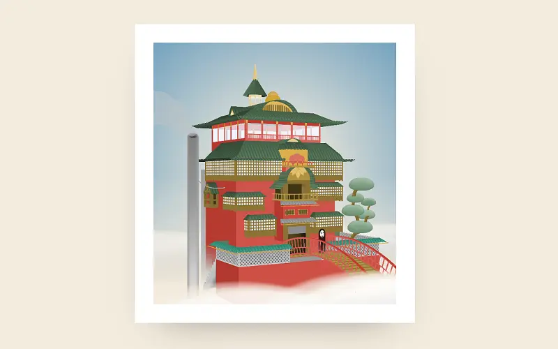 30 Best Free CSS 3D Examples In 2025