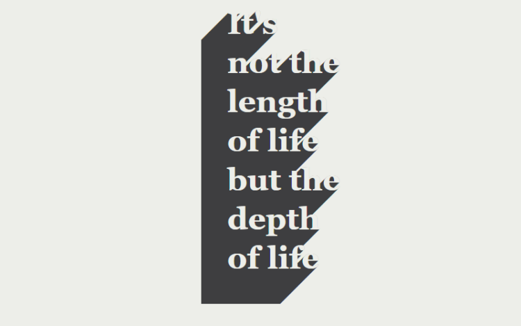 24 Best Free CSS Text Shadow Effects In 2025