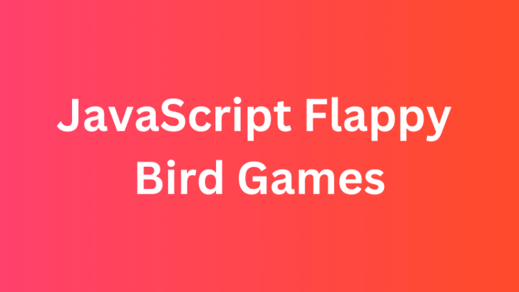 5 Best Free JavaScript Flappy Bird Games In 2025