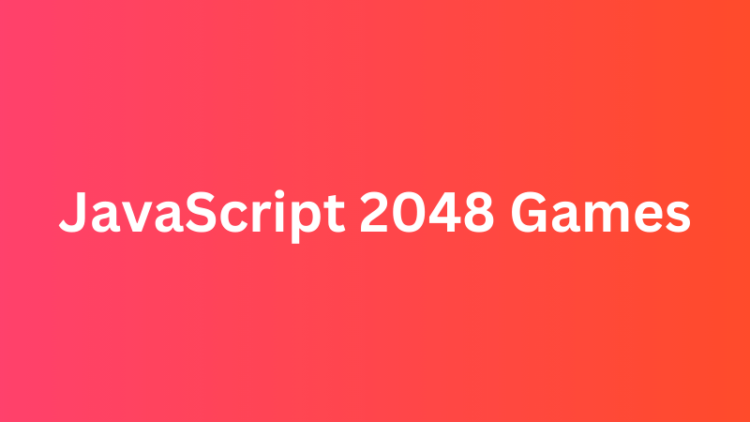 6 Best Free JavaScript 2048 Games In 2024