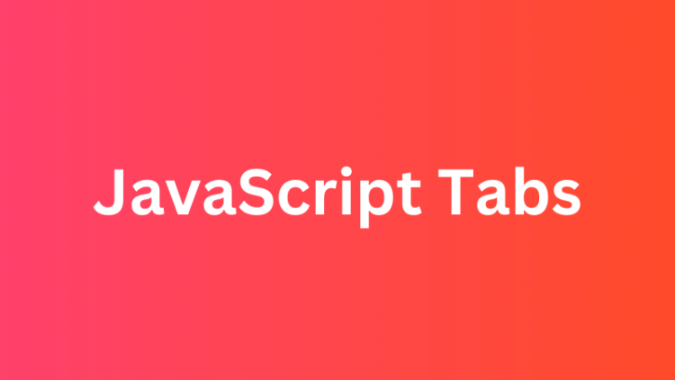 10 Best Free JavaScript Tabs In 2024